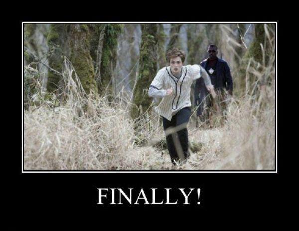 How Twilight Should Have Ended Part 2 Blogitude